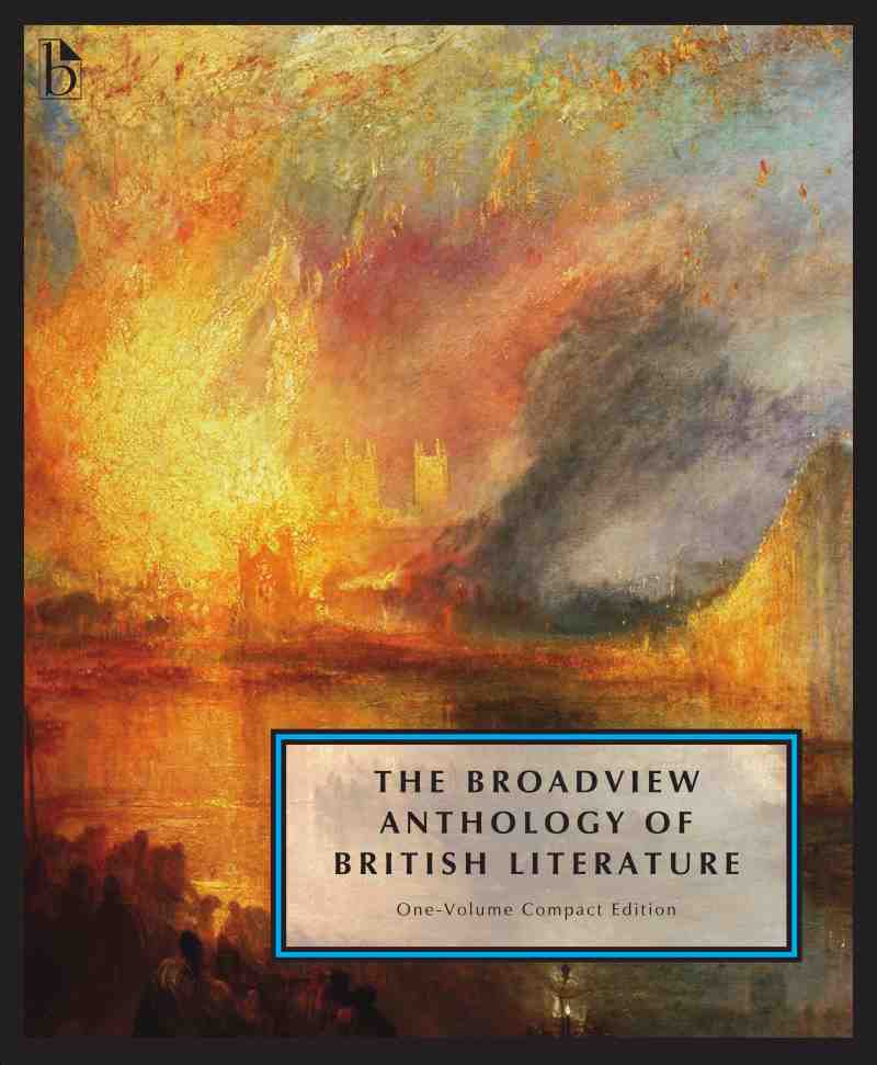 The Broadview Anthology of British Literature Online Resource Site ...