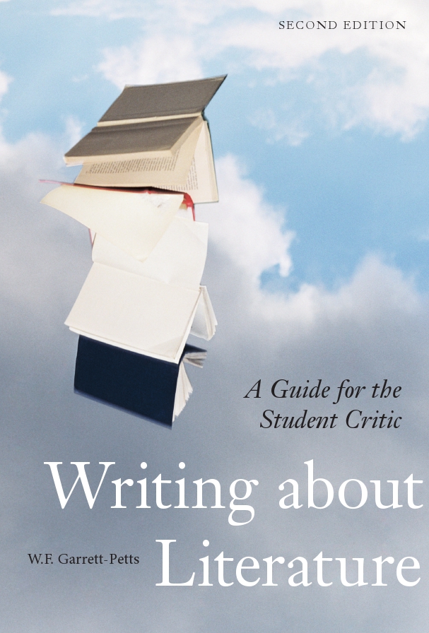 Writing about Literature Instructor Resource Site – Broadview Companion ...